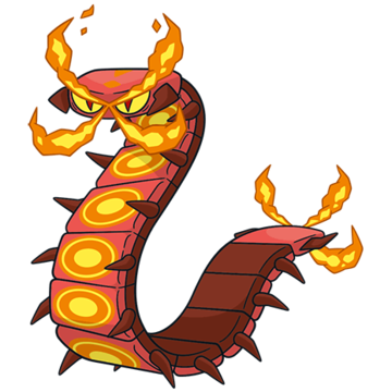 Categoría:Centiskorch - WikiDex, la enciclopedia Pokémon