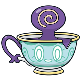 Categoría:Sinistea - WikiDex, la enciclopedia Pokémon