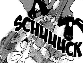 Riolu de Brega - WikiDex, la enciclopedia Pokémon