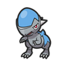 Cranidos - WikiDex, la enciclopedia Pokémon