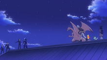 Charizard de Friede - WikiDex, la enciclopedia Pokémon
