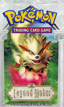 ex (TCG): Legend Maker - WikiDex, la enciclopedia Pokémon