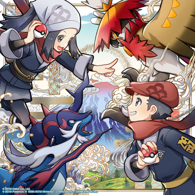 Luka (Masters EX) - WikiDex, la enciclopedia Pokémon