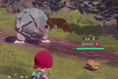 Bofetón lodo - WikiDex, la enciclopedia Pokémon