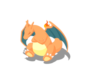 Charizard (Sleep) - WikiDex, la enciclopedia Pokémon