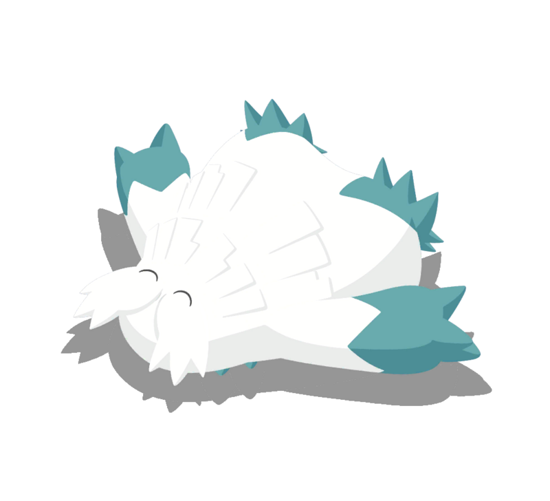 Archivo:Abomasnow ventisca Sleep.png - WikiDex, la enciclopedia Pokémon