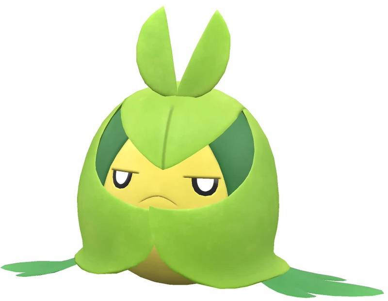 Archivo:Swadloon EP.webm - WikiDex, la enciclopedia Pokémon