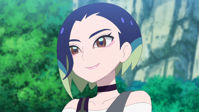 Gama (anime) - WikiDex, la enciclopedia Pokémon