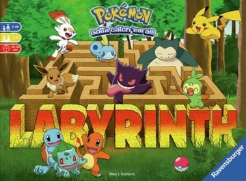 Categoría:Pokémon Labyrinth - WikiDex, la enciclopedia Pokémon