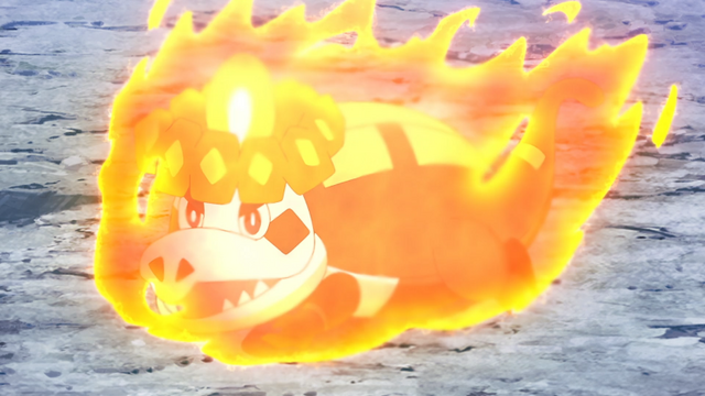 Archivo:EP1322 Crocalor usando nitrocarga.png - WikiDex, la ...