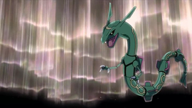 Rayquaza - WikiDex, la enciclopedia Pokémon