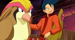 Corey - WikiDex, la enciclopedia Pokémon