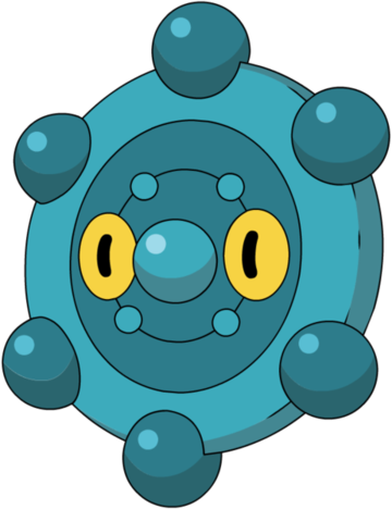 Categoría:Bronzor - WikiDex, la enciclopedia Pokémon