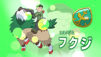 Ramos/Amaro - WikiDex, la enciclopedia Pokémon