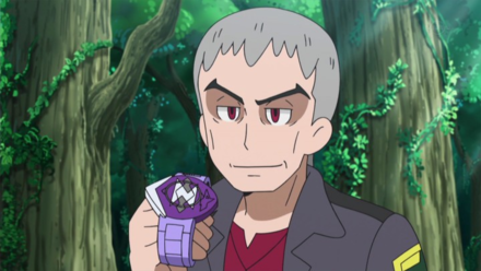 Denio - WikiDex, la enciclopedia Pokémon