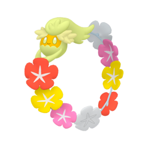 Comfey - WikiDex, la enciclopedia Pokémon