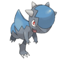 Cranidos - WikiDex, la enciclopedia Pokémon