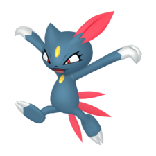 Sneasel - WikiDex, la enciclopedia Pokémon