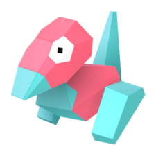 Porygon - WikiDex, la enciclopedia Pokémon
