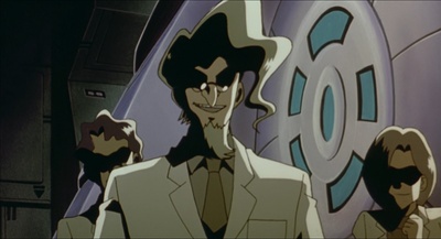 Doctor Fuji - WikiDex, la enciclopedia Pokémon