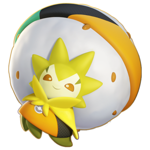 Eldegoss (Pokémon UNITE) - WikiDex, la enciclopedia Pokémon