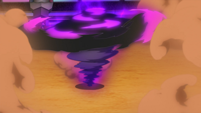 Lariat oscuro - WikiDex, la enciclopedia Pokémon