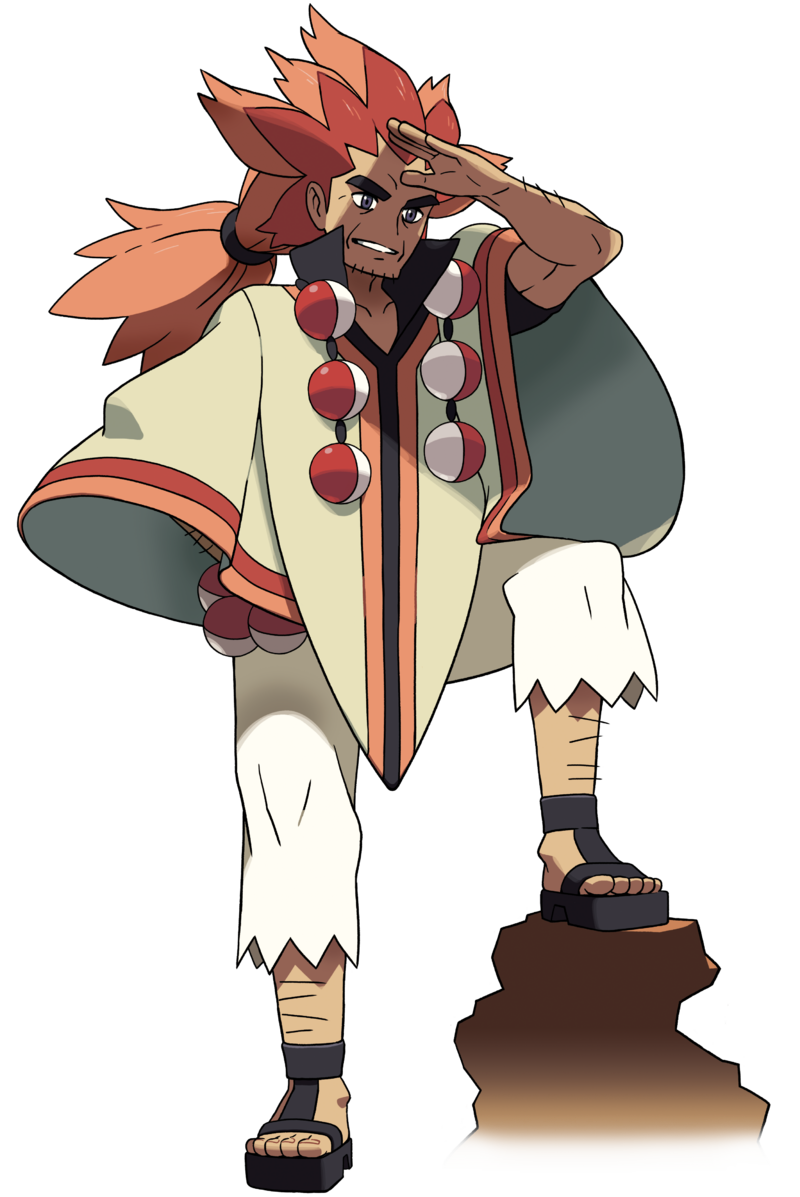 Mirto - WikiDex, la enciclopedia Pokémon