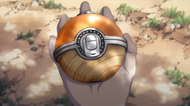 Archivo:NH03 Poké Ball de Hisui.png - WikiDex, la enciclopedia Pokémon