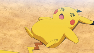 Debilitado - WikiDex, la enciclopedia Pokémon