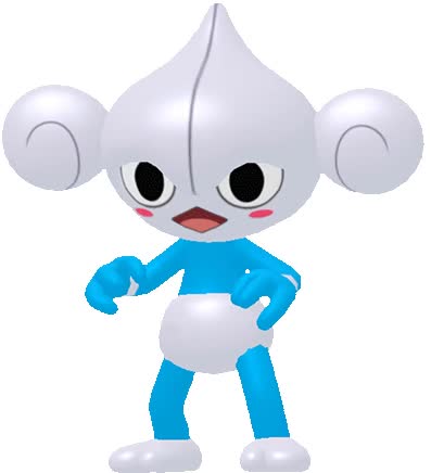 Archivo:Meditite HOME.webm - WikiDex, la enciclopedia Pokémon