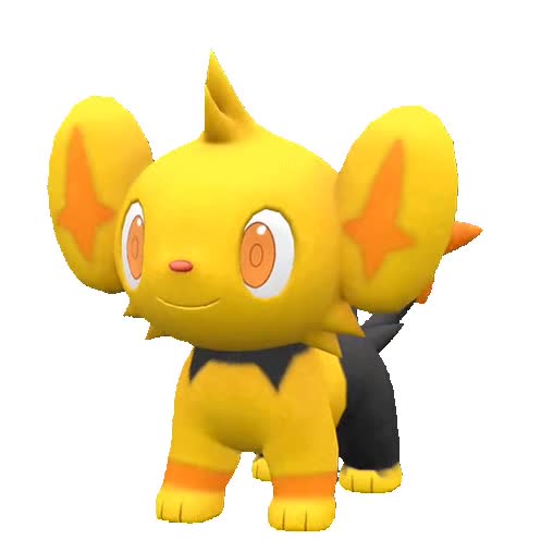 Archivo:Shinx EP variocolor.webm - WikiDex, la enciclopedia Pokémon