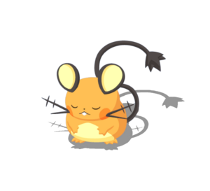 Dedenne (Sleep) - WikiDex, la enciclopedia Pokémon
