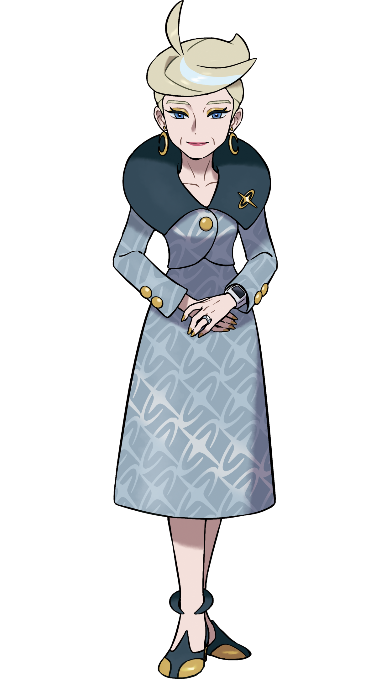 Viona - WikiDex, la enciclopedia Pokémon