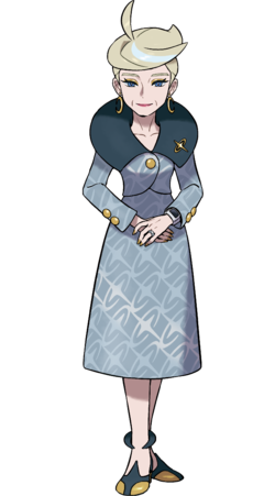 Viona - WikiDex, la enciclopedia Pokémon