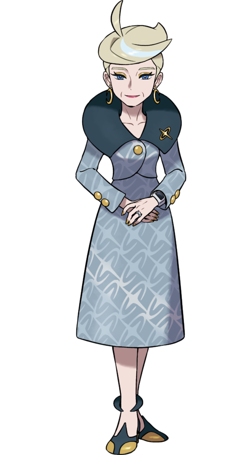 Viona - WikiDex, la enciclopedia Pokémon