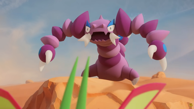 Archivo:VEP33 Drapion.png - WikiDex, la enciclopedia Pokémon