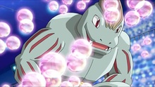 Machoke - WikiDex, la enciclopedia Pokémon