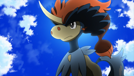 Keldeo - WikiDex, la enciclopedia Pokémon