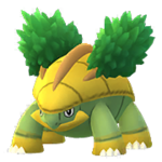 Grotle - WikiDex, la enciclopedia Pokémon