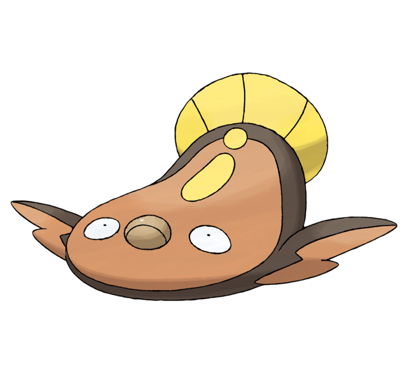 Stunfisk - WikiDex, la enciclopedia Pokémon