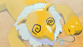 Hypno de Faba/Hypno de Fabio - WikiDex, la enciclopedia Pokémon