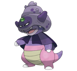 Slowbro de Galar - WikiDex, la enciclopedia Pokémon