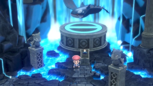 Sala del Mar - WikiDex, la enciclopedia Pokémon