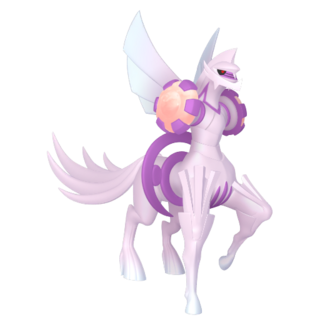 Trío creador - WikiDex, la enciclopedia Pokémon