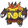 Emboar - WikiDex, la enciclopedia Pokémon