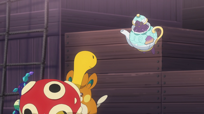 Polteageist - WikiDex, la enciclopedia Pokémon