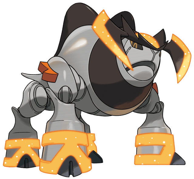 Ferromole - WikiDex, la enciclopedia Pokémon