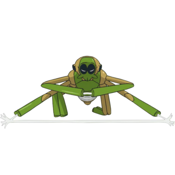 Categoría:Spidops - WikiDex, la enciclopedia Pokémon