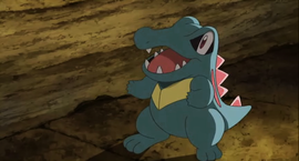 Totodile - WikiDex, la enciclopedia Pokémon