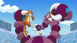 Drapion - WikiDex, la enciclopedia Pokémon